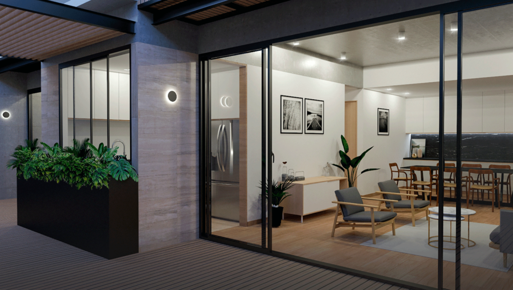 Capri – Top Floor Development